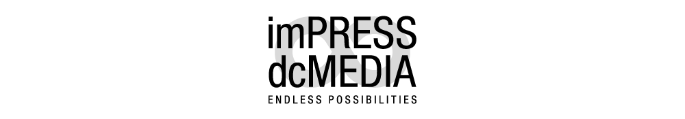 File Specs - Impress DC Media